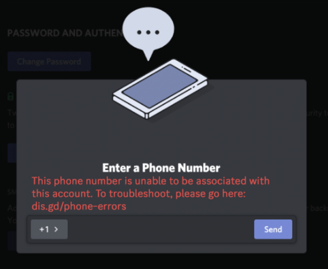 Having Trouble Joining the Discord Community?